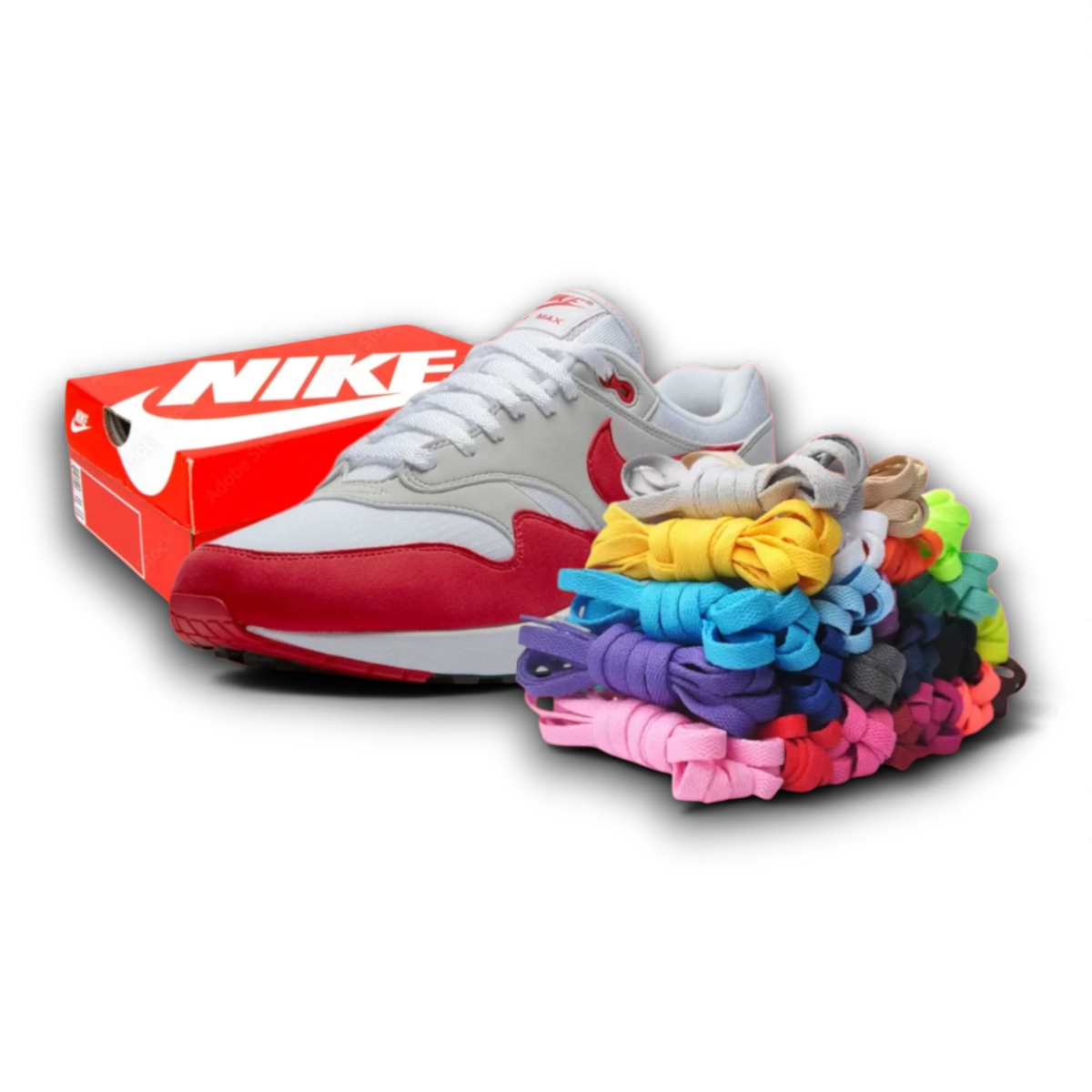 Nike veters kopen - Premium kwaliteit - Veter.nl