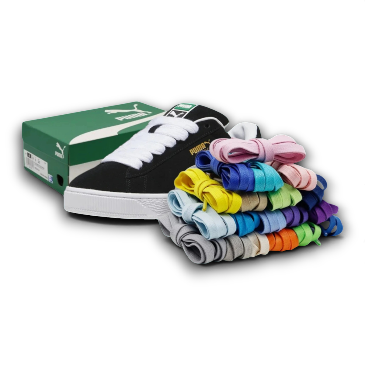 Puma veters kopen - Premium kwaliteit - Veter.nl